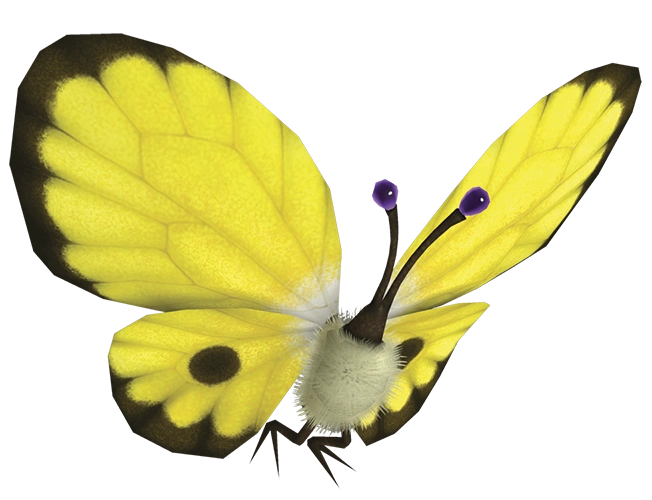 Yellow Spectralid | Pikmin Wiki | Fandom