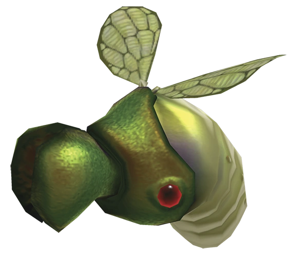 Shearwig | Pikmin | Fandom