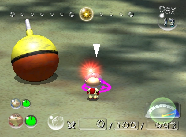 Aquatic Mine | Pikmin Wiki | Fandom