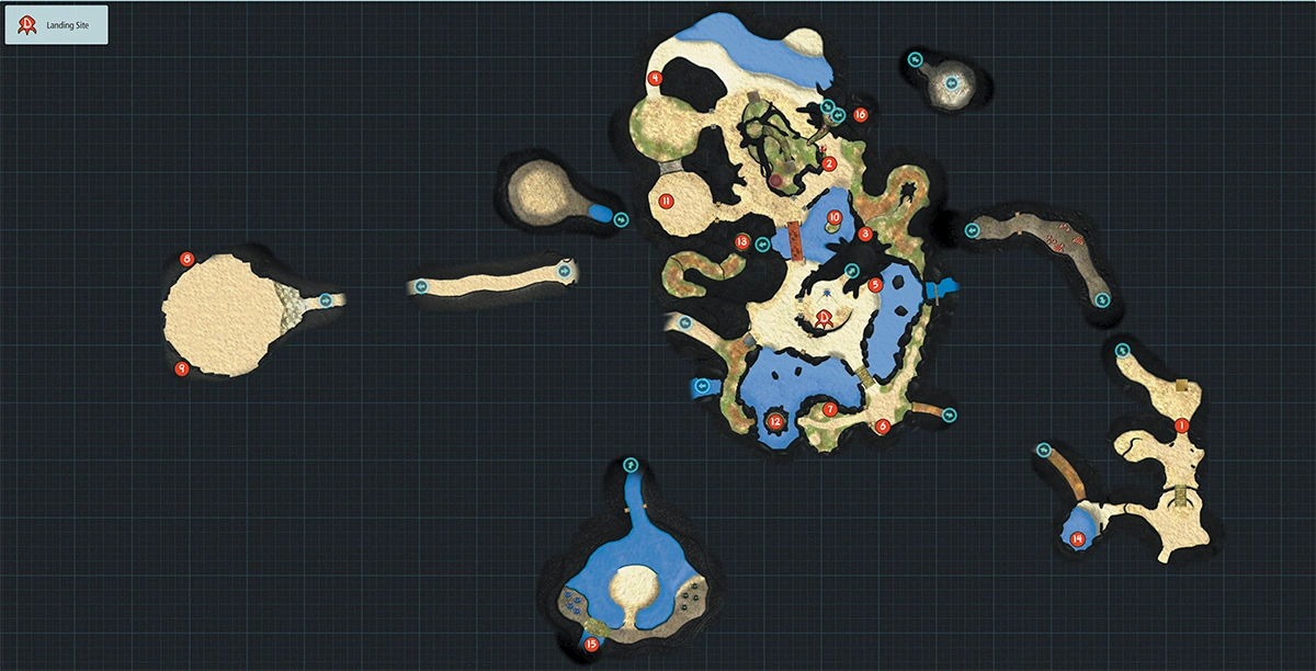 Tropical Wilds/Gallery | Pikmin Wiki | Fandom