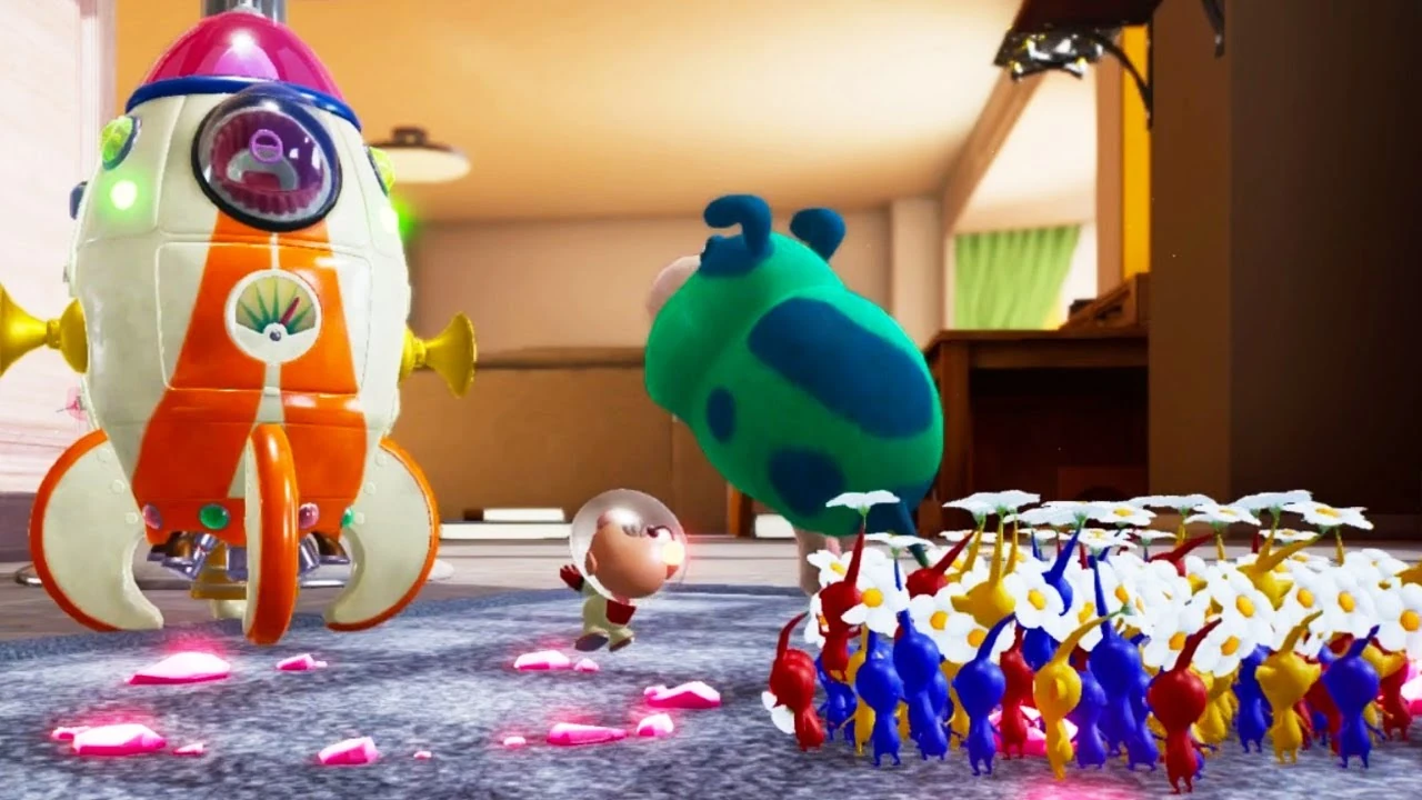 Discuss Everything About Pikmin Wiki | Fandom