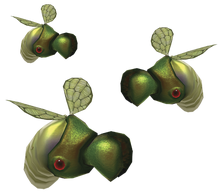 Shearwig | Pikmin Wiki | Fandom