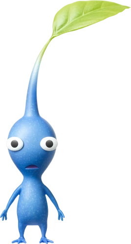 Blue Pikmin | Pikmin | Fandom