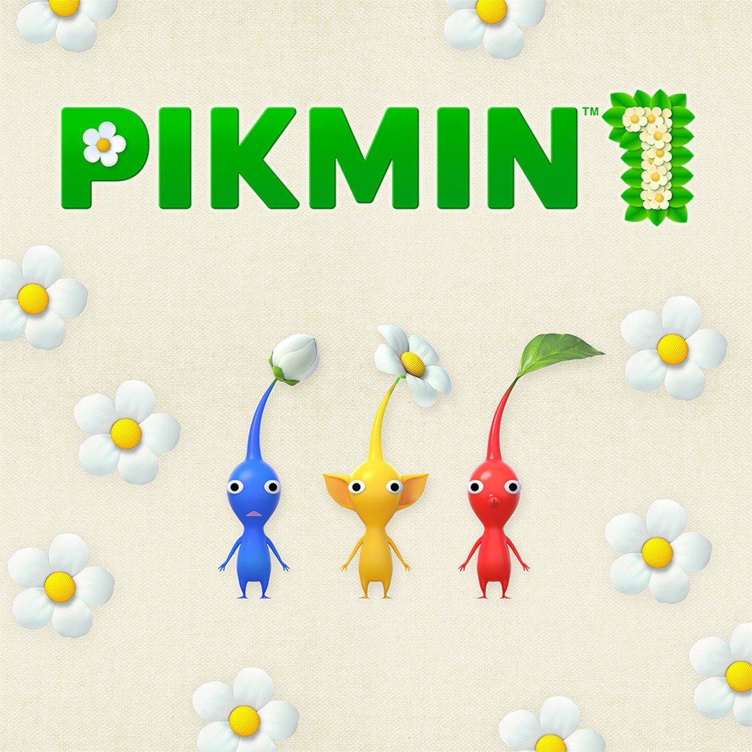 Pikmin 1 (Nintendo Switch) | Wiki Pikmin | Fandom