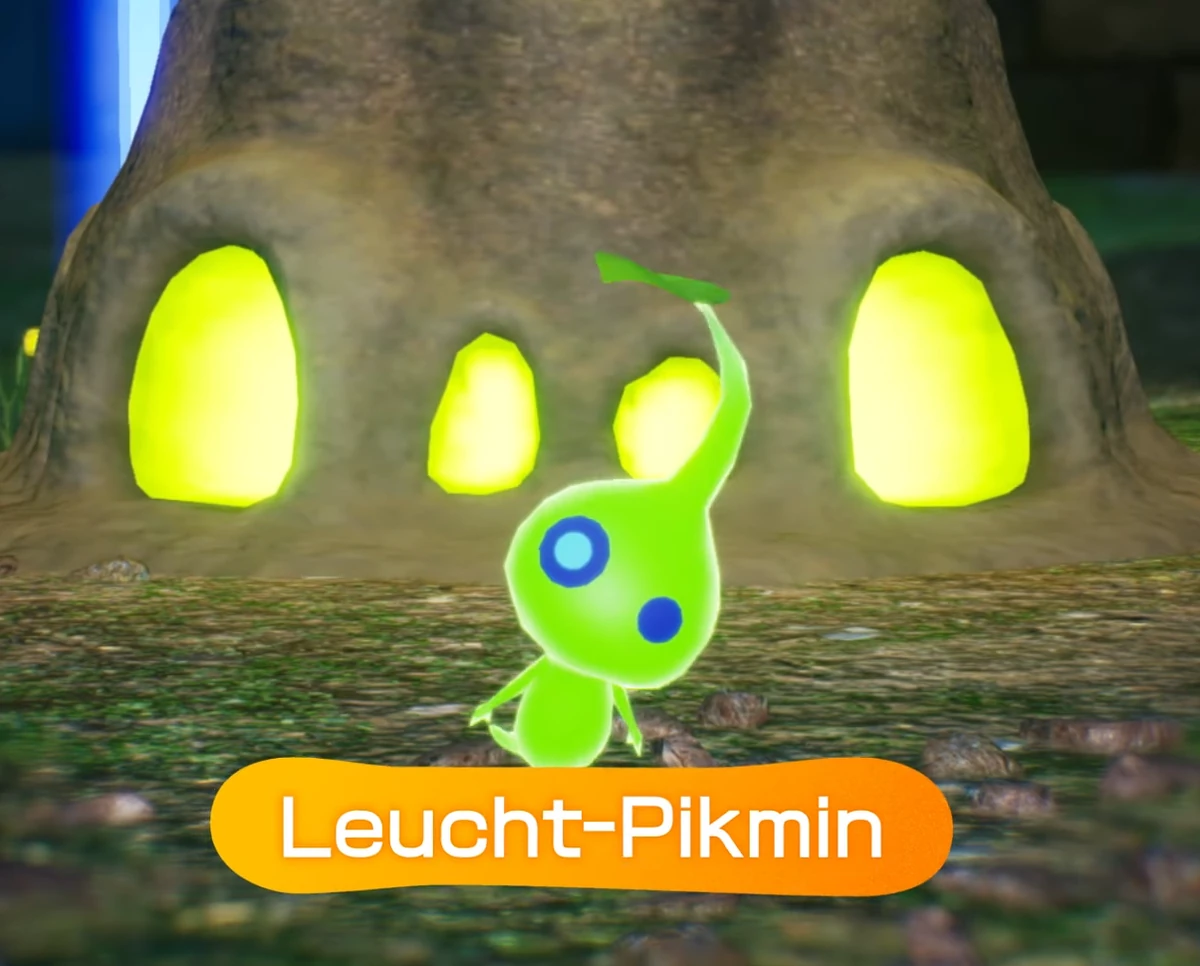Leucht-Pikmin | Pikminia | Fandom