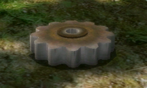 Omega Flywheel | Pikmin Wiki | Fandom