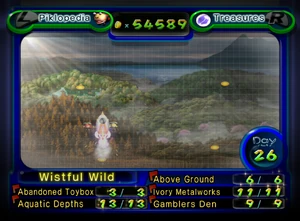 Areas | Pikmin251 Wiki | Fandom