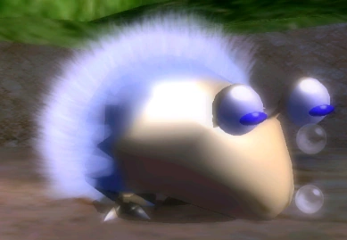 Cyan Bulborb | Pikmin251 Wiki | Fandom