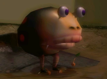 Spotty Bulbear | Pikmin251 Wiki | Fandom