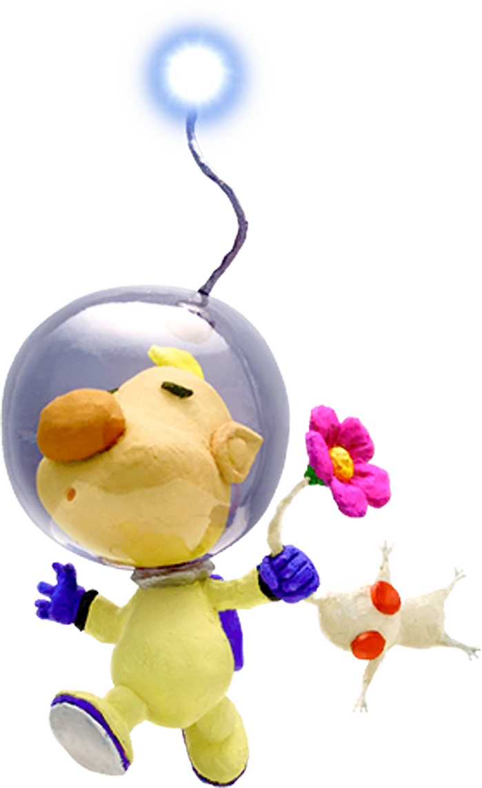 Captain Louie | Pikmin251 Wiki | Fandom