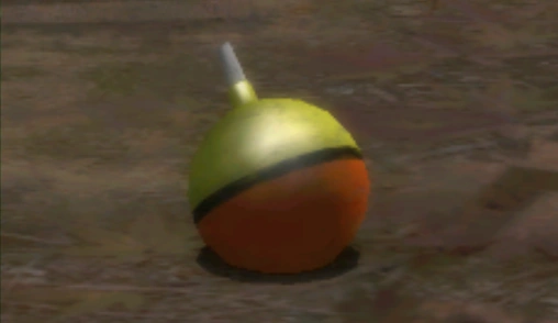 Buoyant Bobber | Pikmin251 Wiki | Fandom