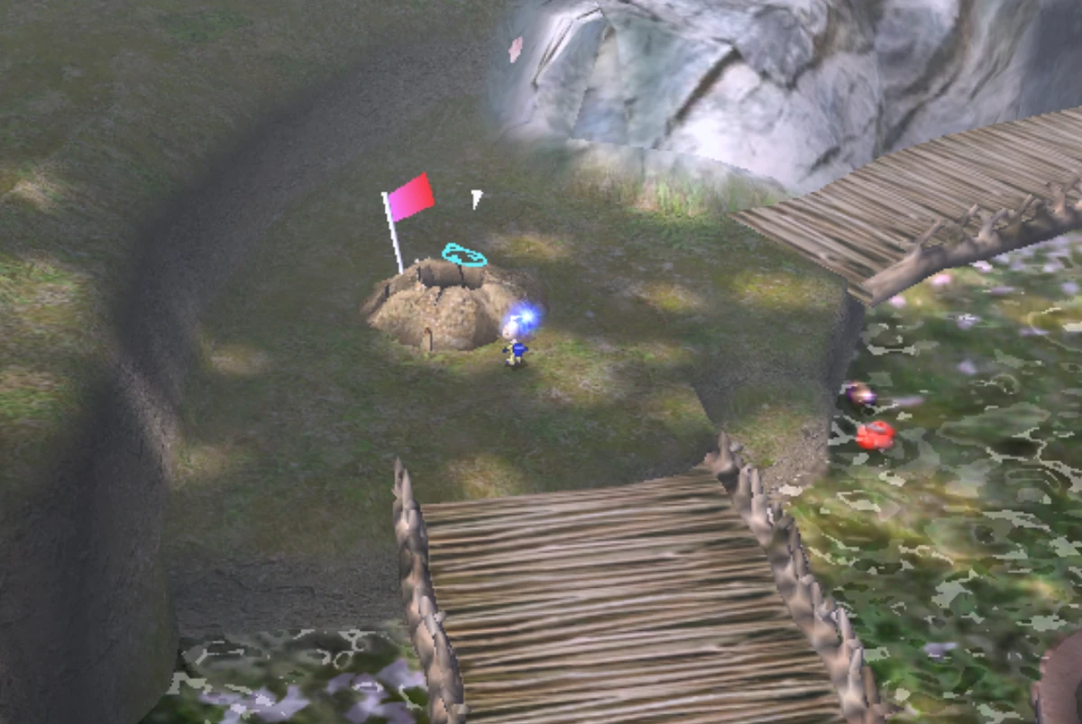 Steel Catacombs | Pikmin251 Wiki | Fandom