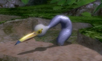 Burrowing Snarrow | Pikmin251 Wiki | Fandom