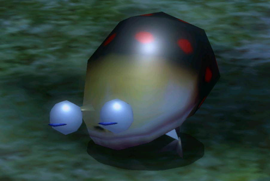Dwarf Bulbear | Pikmin251 Wiki | Fandom