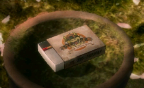 Cardboard Sleeping Bag | Pikmin251 Wiki | Fandom