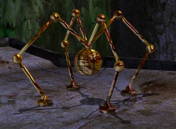 Beady Long Legs | Pikmin251 Wiki | Fandom