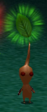 Orange Pikmin