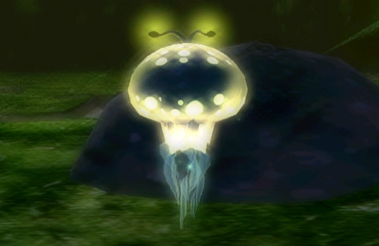 Lesser Spotted Jellyfloat | Pikmin251 Wiki | Fandom