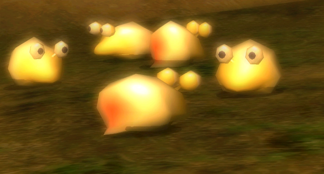 Bulborb Larva | Pikmin251 Wiki | Fandom