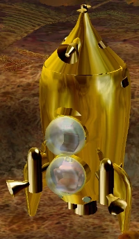 The Ship | Pikmin251 Wiki | Fandom