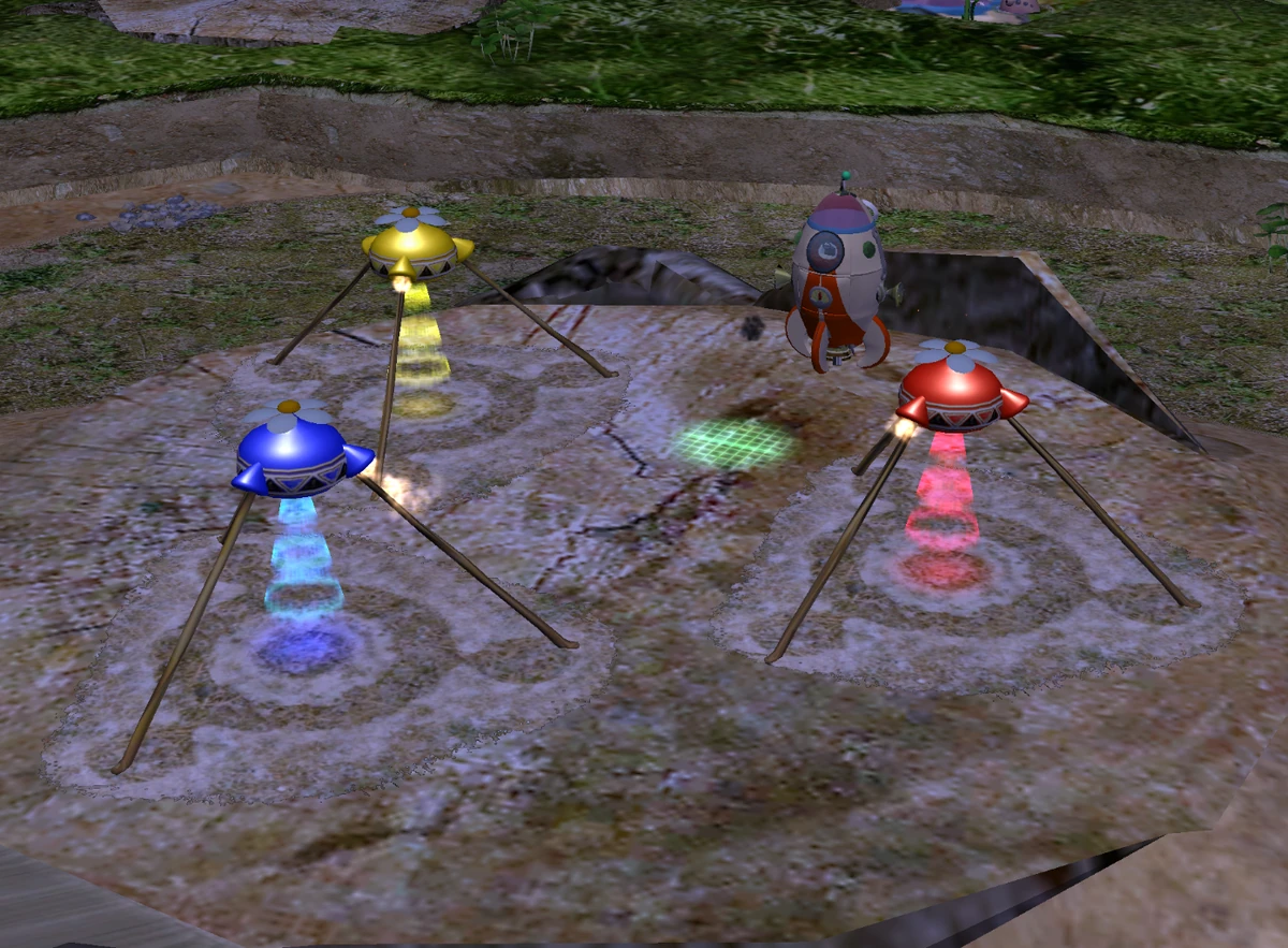 Foreboding Forest | Pikmin251 Wiki | Fandom