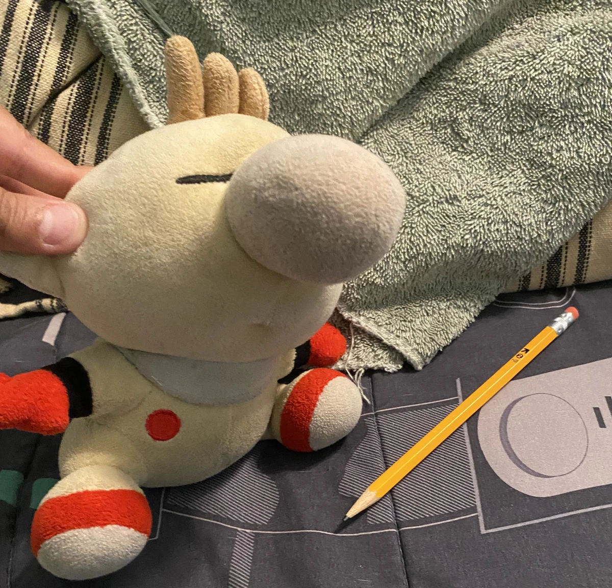 Olimar | Pikminbro Wiki | Fandom