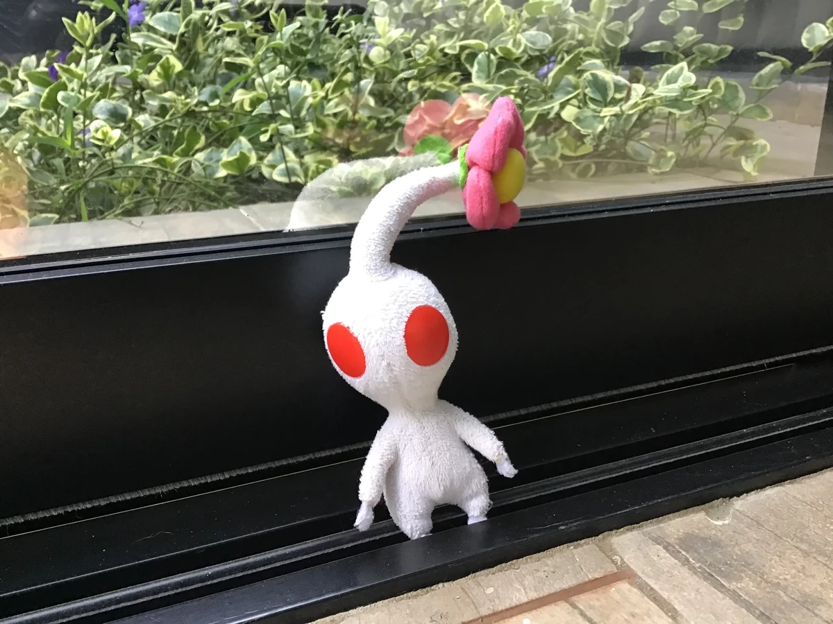 Little White | Pikminbro Wiki | Fandom
