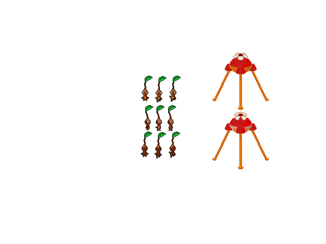 Bronze Pikmin (GoldPikPik) | Pikcanon-NOT | Fandom