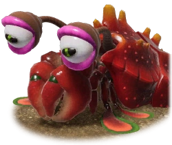 Bug-Eyed Crawmad | Pikcanon-NOT | Fandom