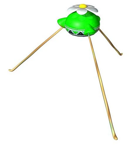 Green Pikmin | Pikcanon-NOT | Fandom