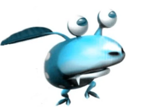 Blue Bulbmin | Pikcanon-NOT | Fandom