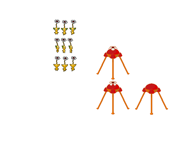 Gold Pikmin | Pikcanon-NOT | Fandom