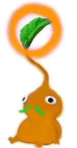Orange Pikmin | Pikcanon-NOT | Fandom