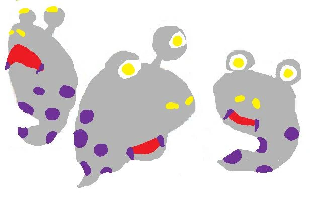 Dwarf Ghostly Bulborb | Pikcanon-NOT | Fandom