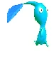 Cyan Pikmin | Pikcanon-NOT | Fandom
