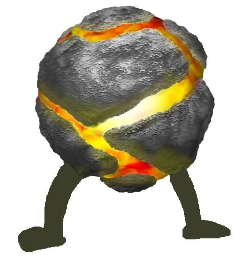 Walking Bomb-rock | Pikcanon-NOT | Fandom