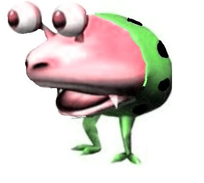 Green Bulborb | Pikcanon-NOT | Fandom