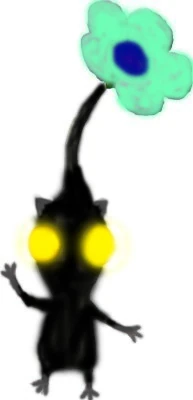 Black Pikmin | Pikcanon-NOT | Fandom