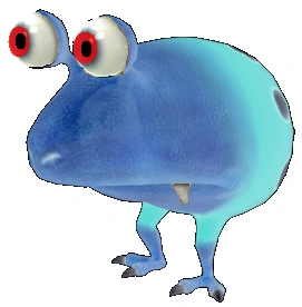 Toxic bulborb | The Pikmin ideas Wiki | Fandom