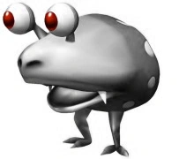 Albino Bulborb | The Pikmin ideas Wiki | Fandom