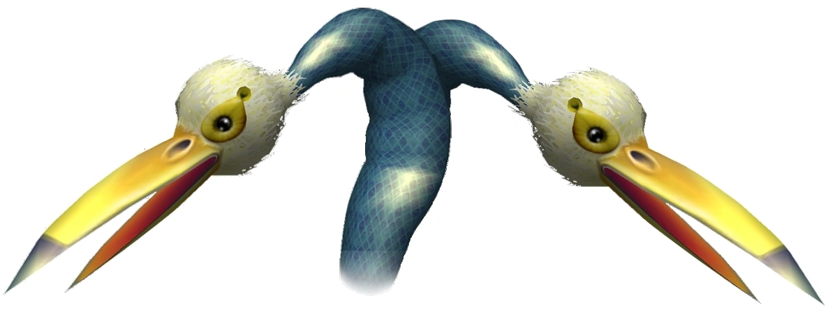 Dual Snagret | The Pikmin ideas Wiki | Fandom