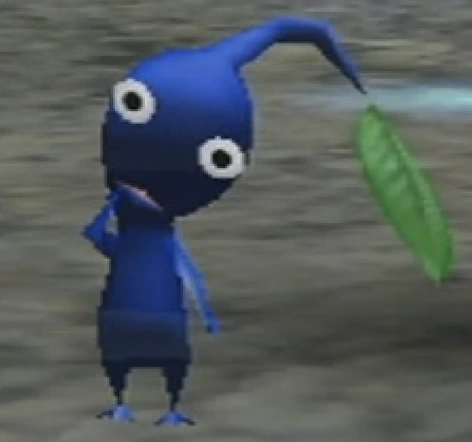 Blue Pikmin | Pikminjake Wiki | Fandom