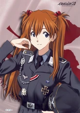 Asuka Langley Soryu | Pikminjake Wiki | Fandom