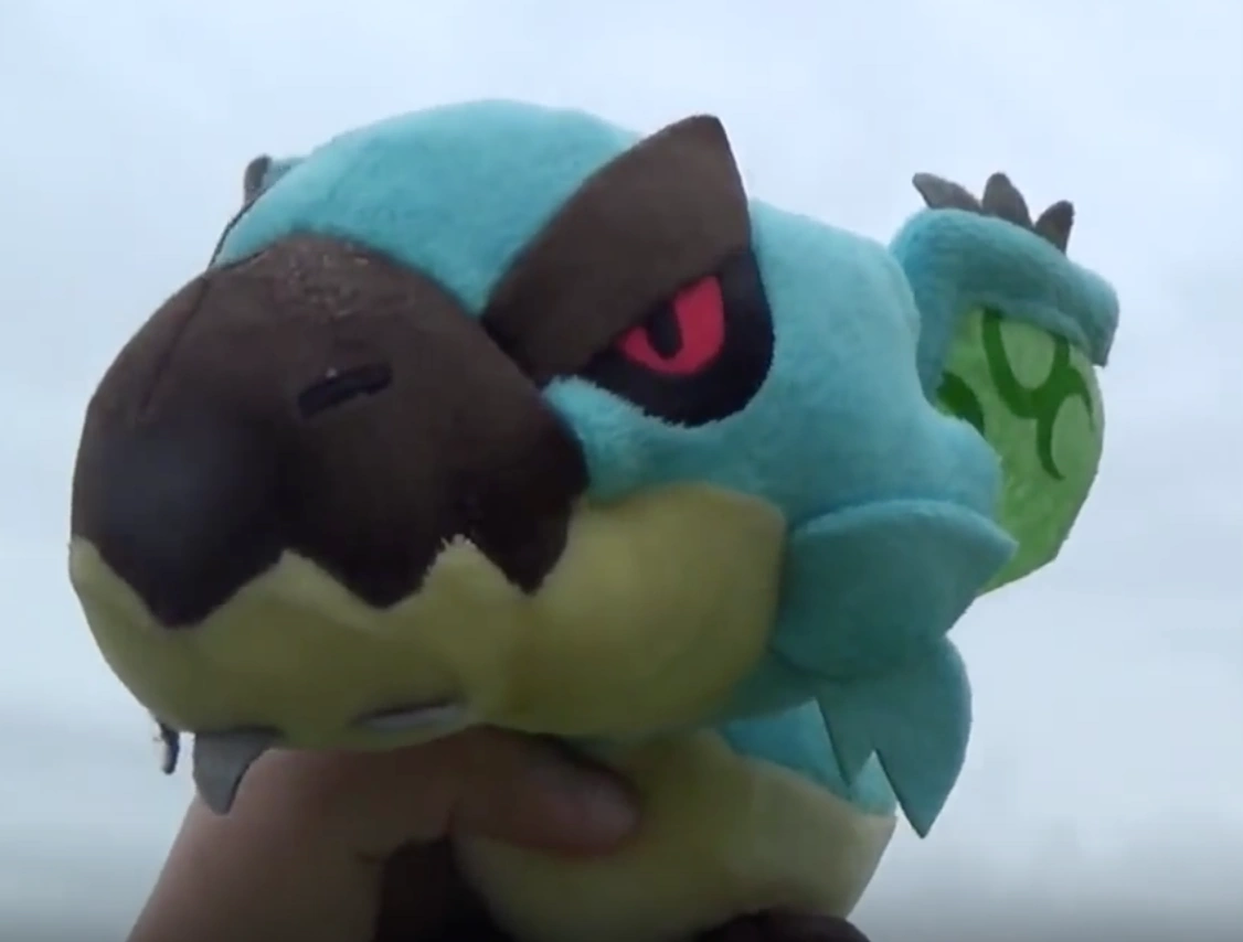 Azure Rathalos | Pikminjake Wiki | Fandom