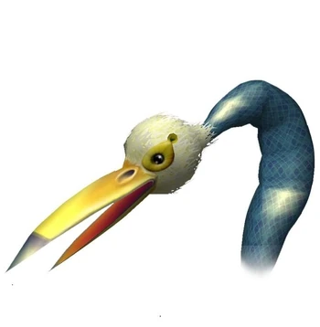 Burrowing Snagret | Pikminjake Wiki | Fandom