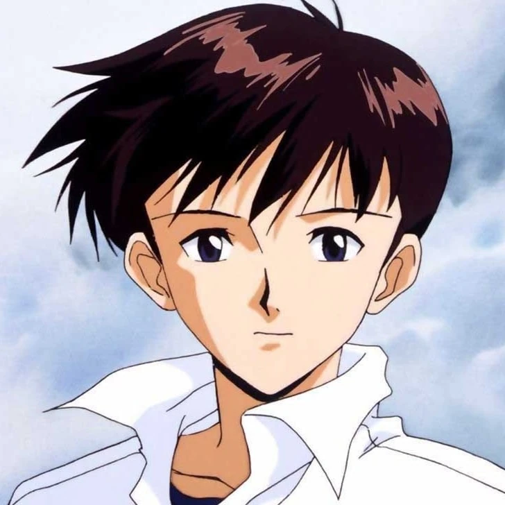 Shinji Ikari | Pikminjake Wiki | Fandom
