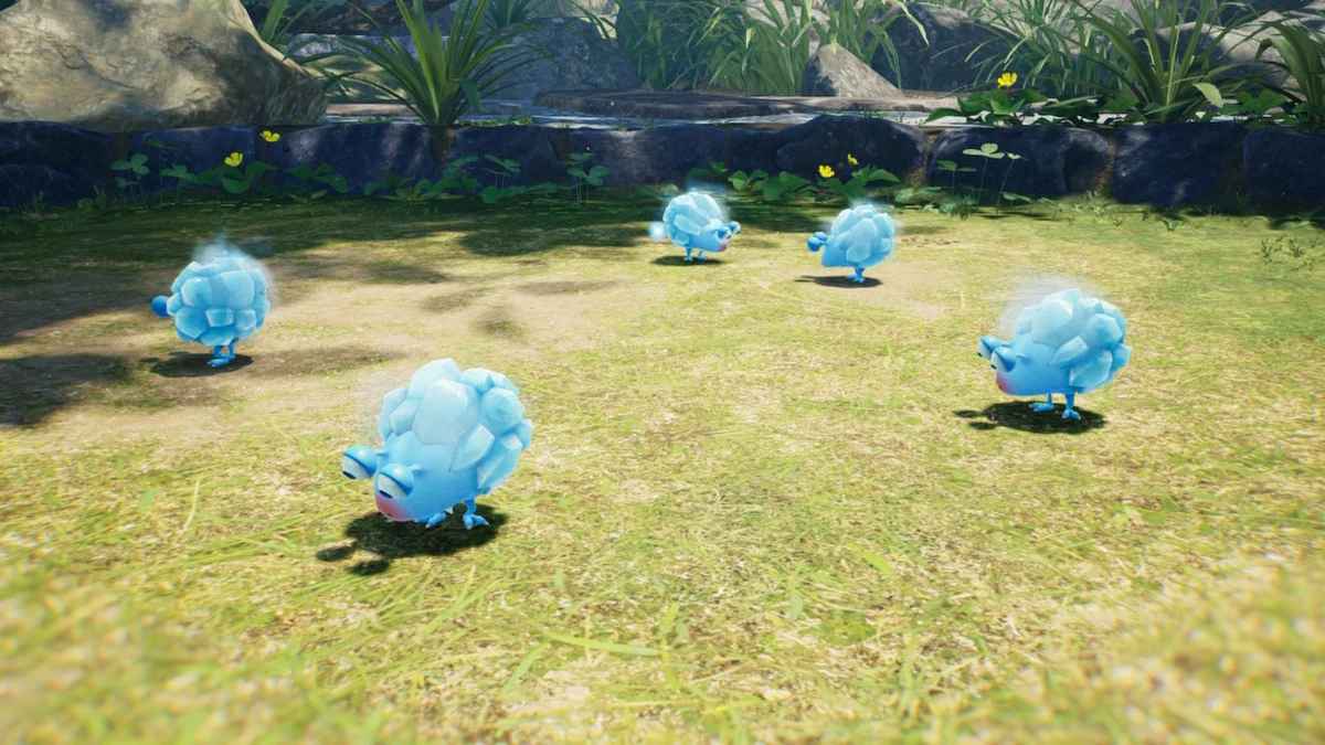 Dwarf Frosty Bulborb | Pikminjake Wiki | Fandom