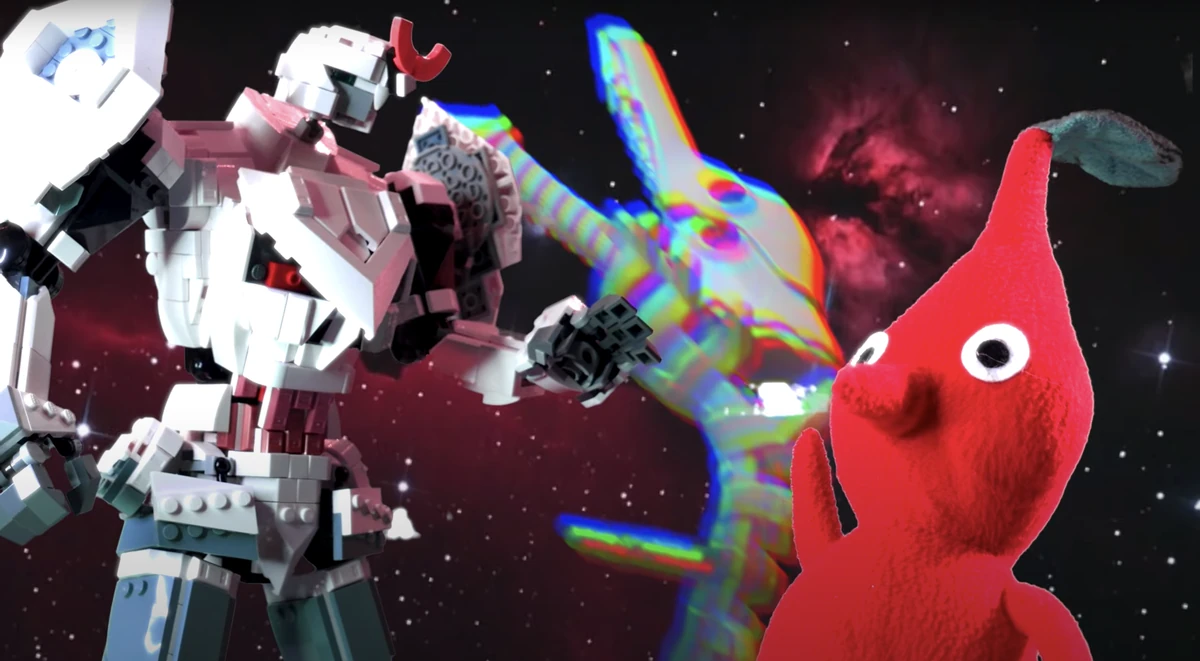 The End of Twig & Pik-pik 3: Steve vs Starlight Platinum - The Never ...