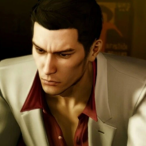 Kazuma Kiryu | Pikminjake Wiki | Fandom