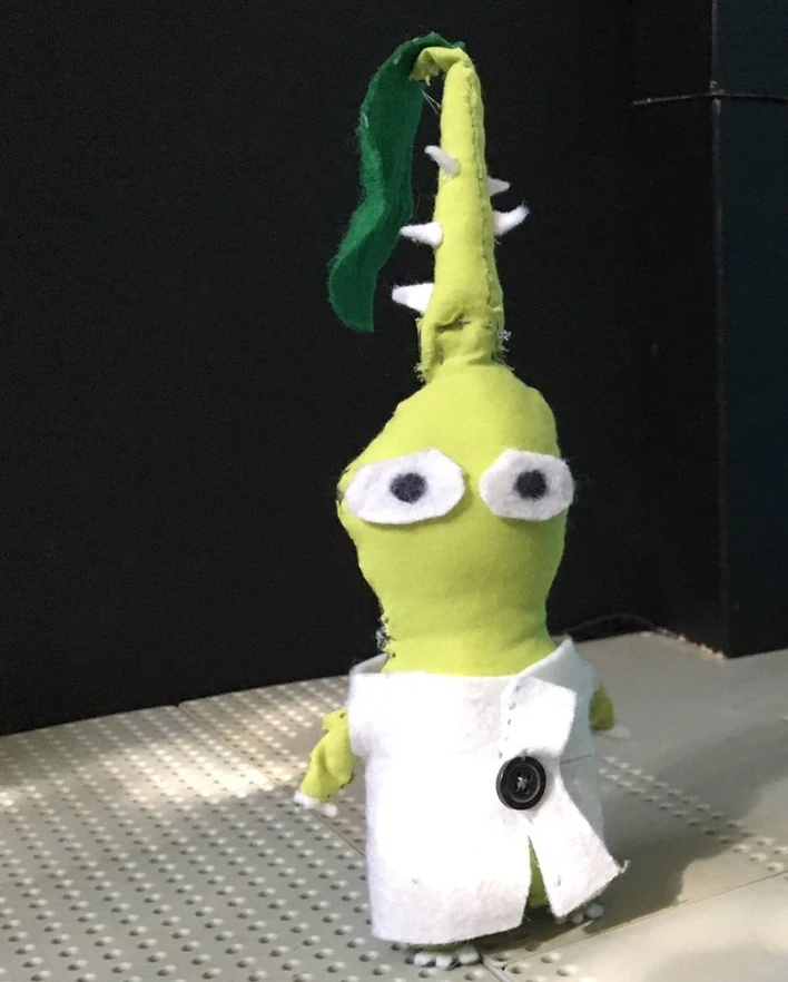 Green Pikmin | Pikminjake Wiki | Fandom